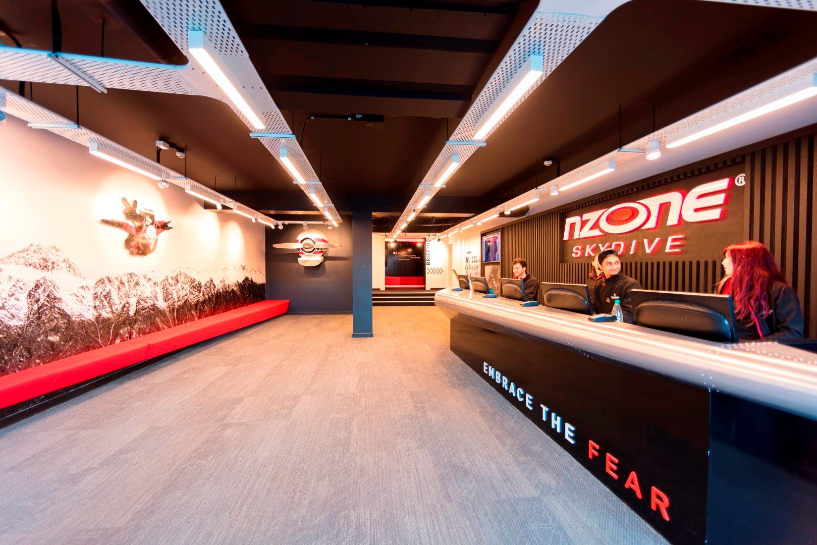 Retail store installation and fit outs | Miller Creative Group