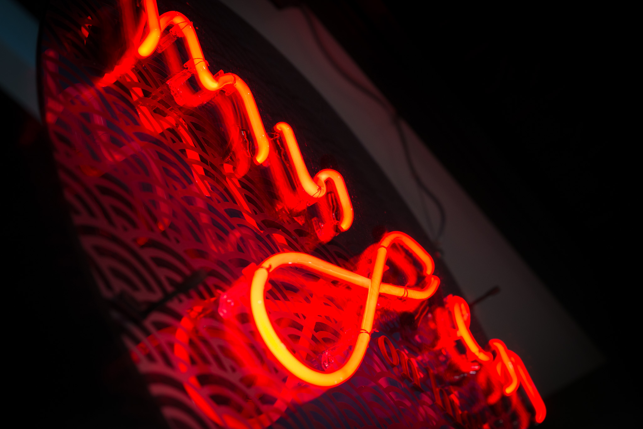 Neon, LED, Illuminated custom signage for your business | Miller ...