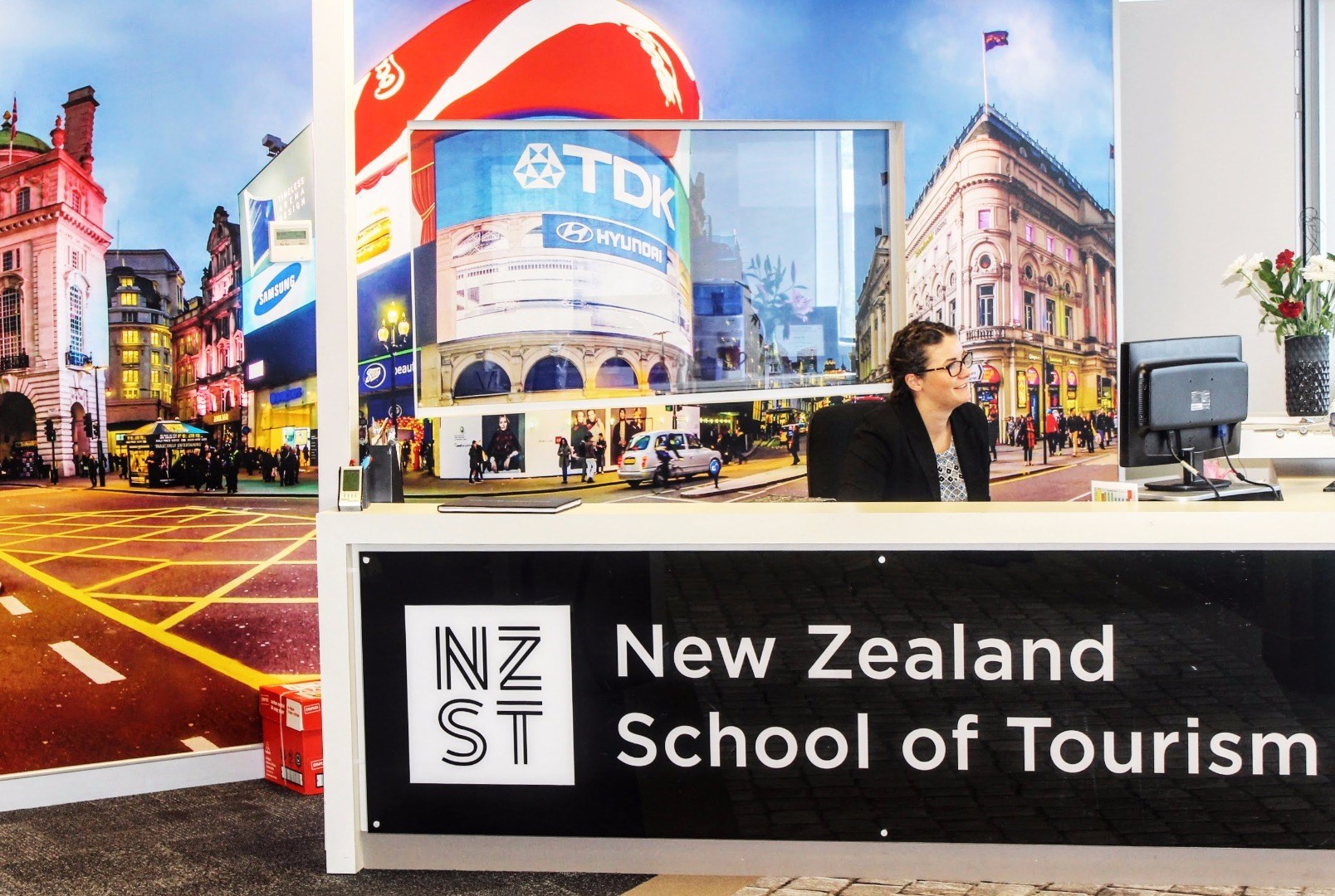 Tourism Signage | Miller Creative Group