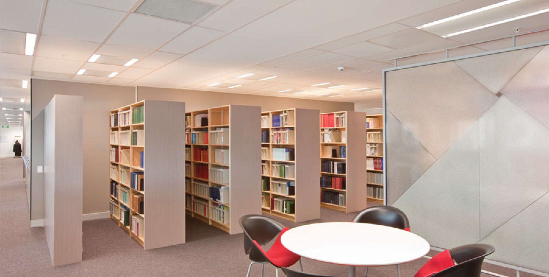 Office Storage Solutions | Miller Creative Group