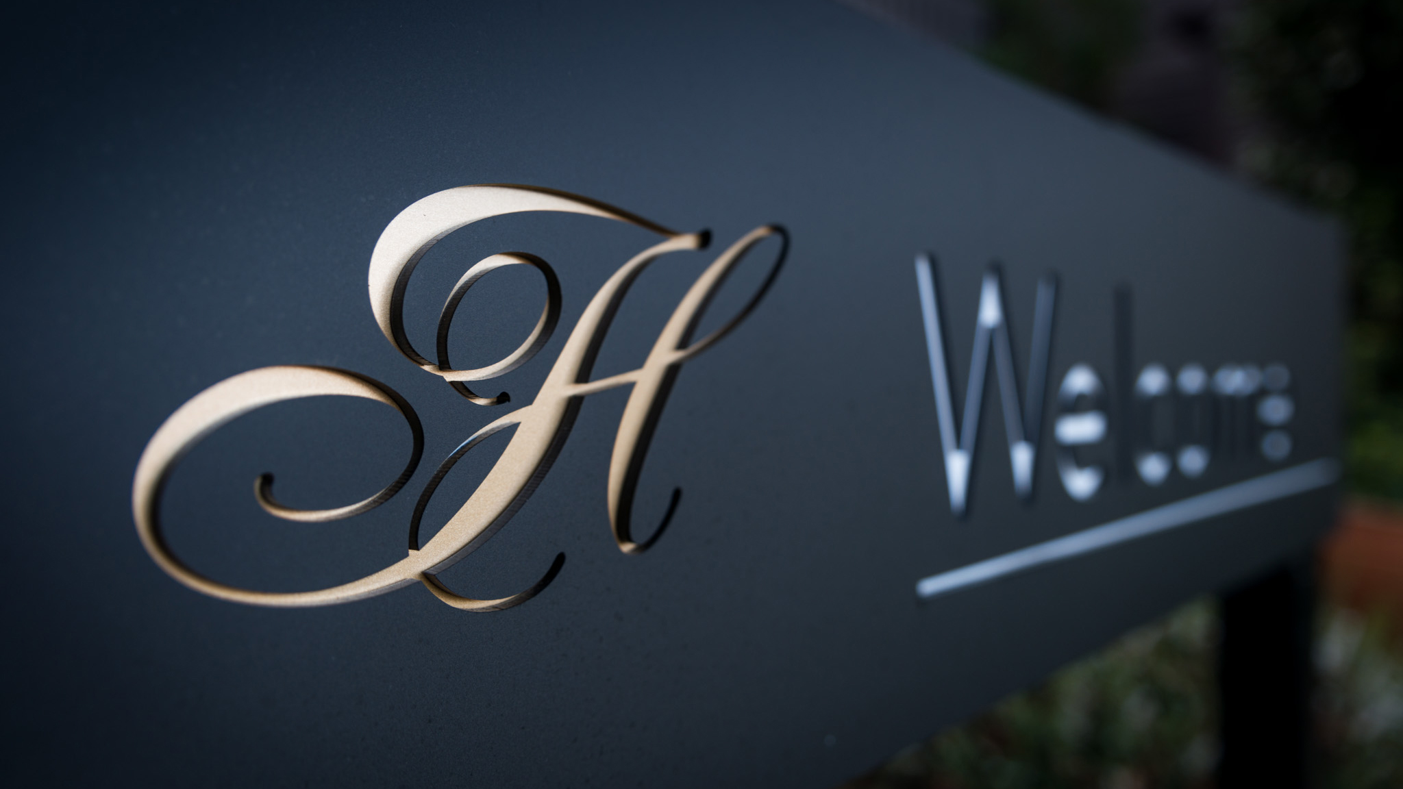 Hotel Led sign, installed by local Dunedin Signwriters | Miller ...